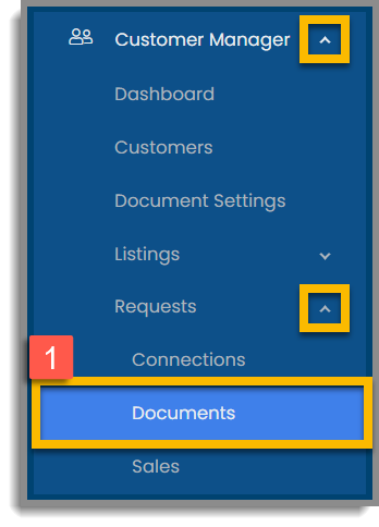 Document Requests – Gather Help Center