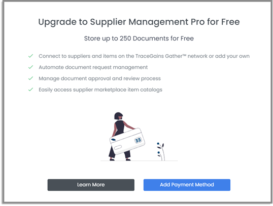 What is Supplier Management Pro? – TraceGains Gather® Help Center