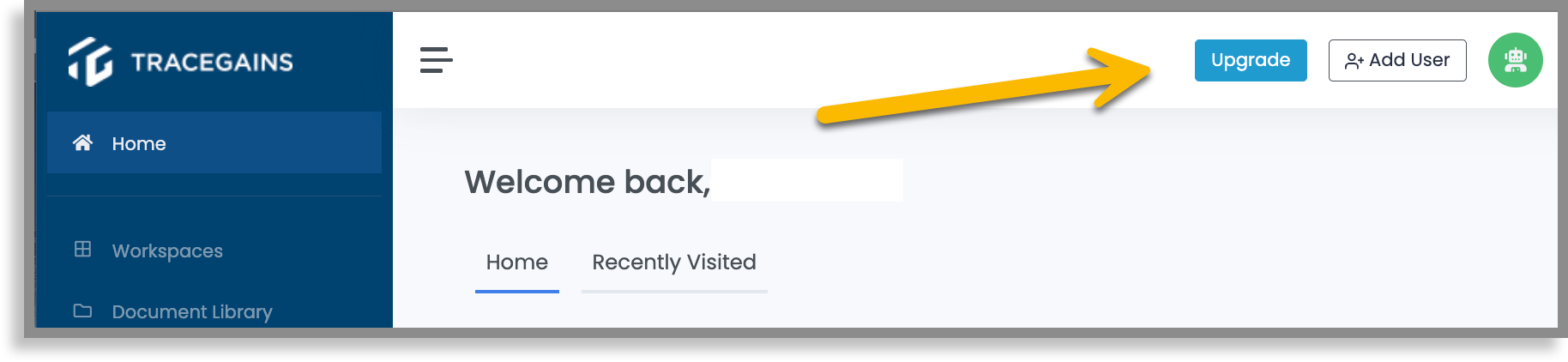 Upgrade to Supplier Management Enterprise – TraceGains Gather® Help Center