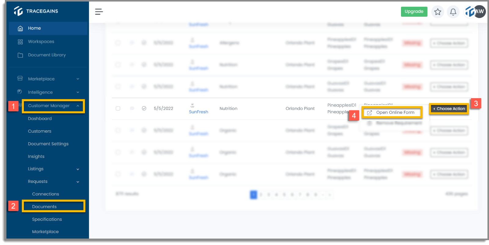 Online Forms – Gather Help Center