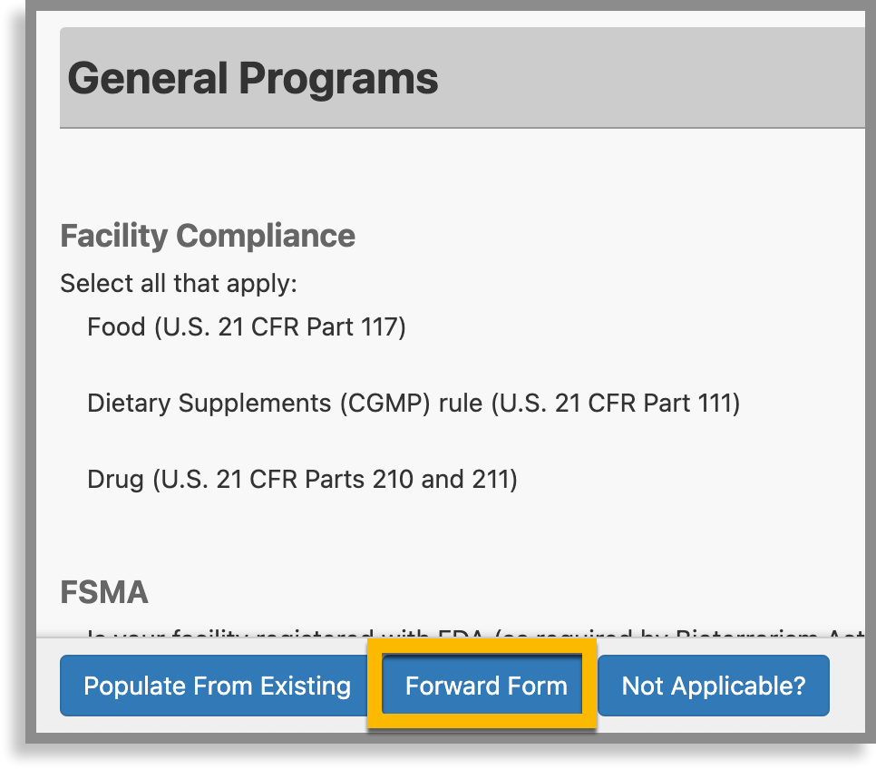Online Forms – Gather Help Center